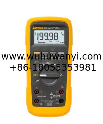 Fluke 87V MAX True-rms Digital Multimeter F87V MAX