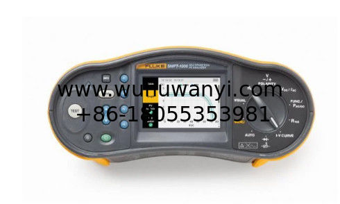 SMFT-1000 Solar Tools Kit: Fluke Multifunction PV Tester and ...
