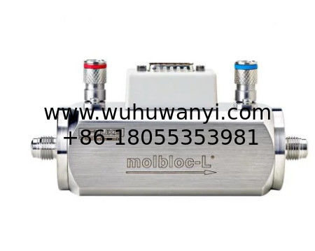 molbloc-L Laminar Flow Element MOLBLOC-S SONIC NOZZLE MOLBOX1+FLOW Terminal