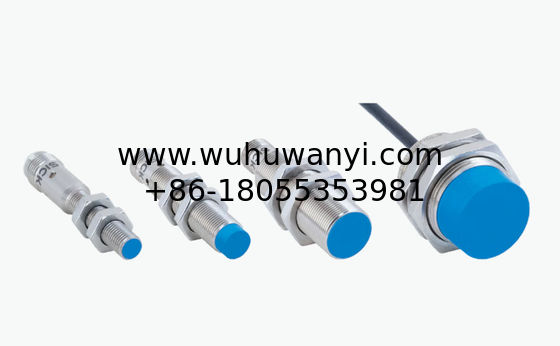 IMX Inductive sensors with a quadruple sensing range for large dis ...