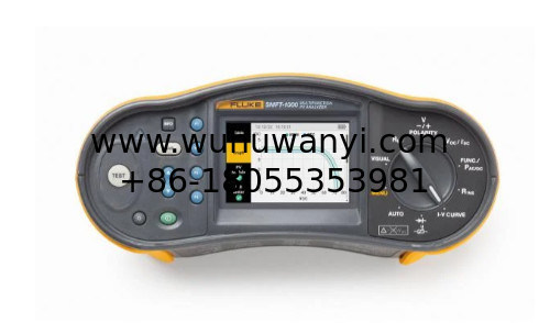 SMFT-1000 Solar Tools Kit: Fluke Multifunction PV Tester and ...