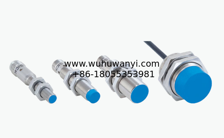 IMX Inductive sensors with a quadruple sensing range for large dis ...