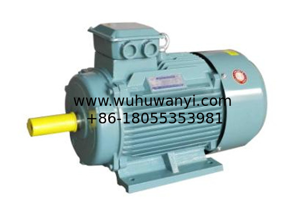 LE3 series (IE3 GB2) high efficiency three phase asynchronous motors ...