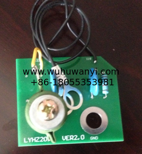 LONGKING LYHZ2013/LYZH1 VER2.0 electrostatic precipitator transformer board Triangle Sampling board