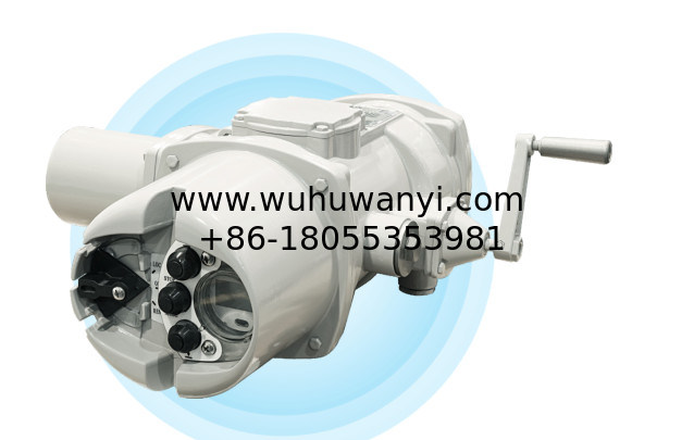 YOKOGAWA chongqing Chuanyi SIC electric actuator M-series multi turn ...