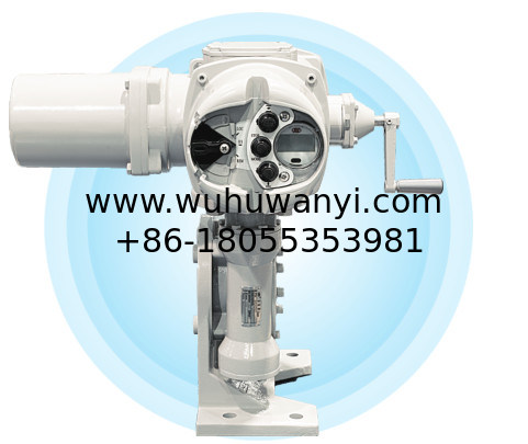 YOKOGAWA chongqing Chuanyi SIC electric actuator M-series partial ...