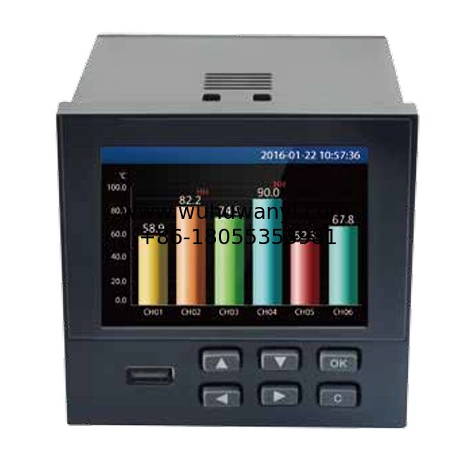 MEACON Paperless Recorder MIK-R9600 MIK-R200D MIK-R4000D MIK-R6000F MIK ...